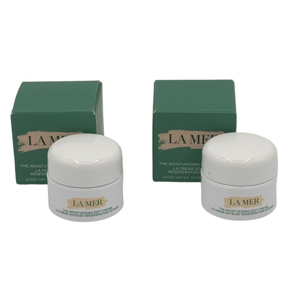 La Mer | Skincare | New La Mer 24 Oz The Moisturizing Soft Cream Bundle ...